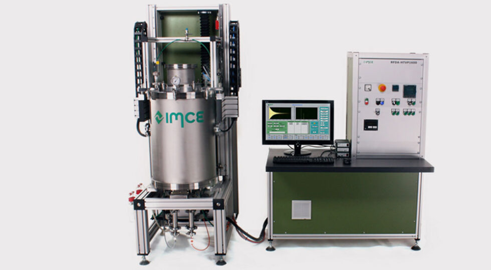 Material Characterization & Product Inspection - IMCE NV