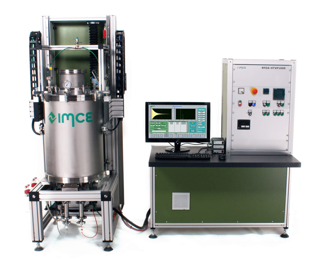 RFDA HT1600 - IMCE NV