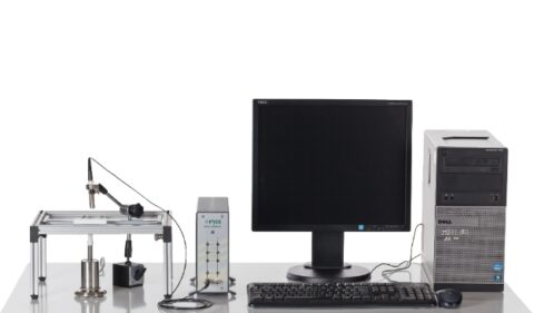 Mechanical spectroscopy tool - IMCE NV